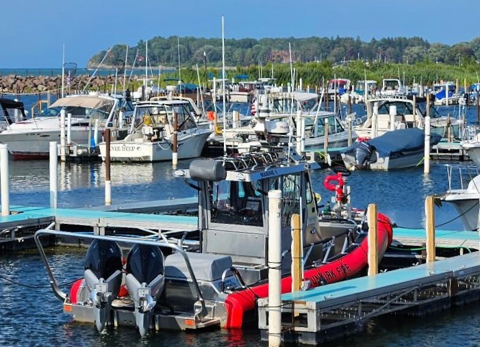 City serves marina with default notice | News, Sports, Jobs - Observer Today